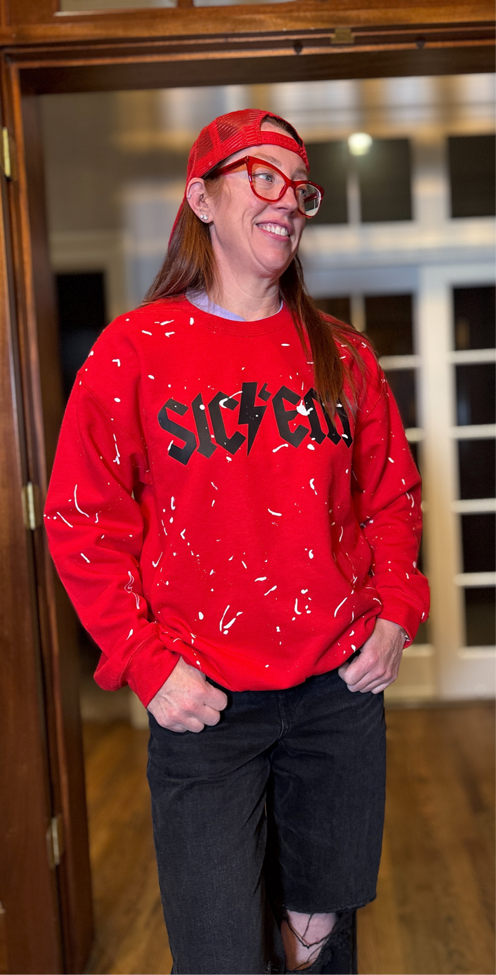 Sweatshirts – the ladyspinedoc shop